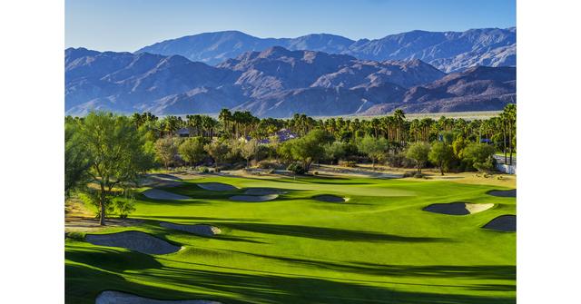 Palm Springs - Golf Tours (US)