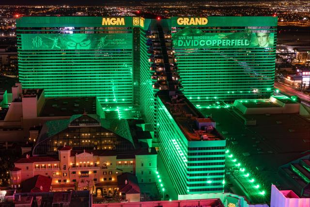 MGM Grand Hotel & Casino - Golf Tours (US)
