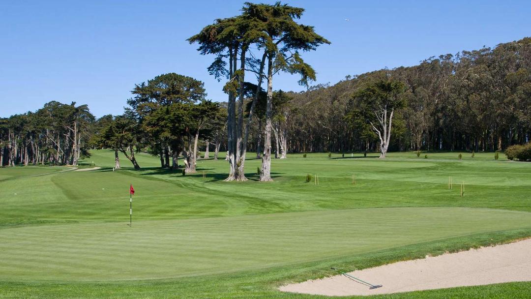 Presidio Golf Course - Golf Tours (US)