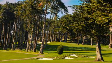 Presidio Golf Course - Golf Tours (US)