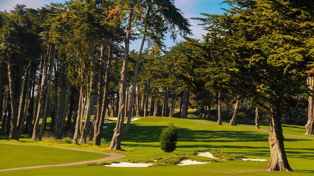 Presidio Golf Course - Golf Tours (US)