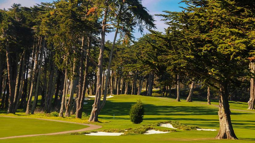 Presidio Golf Course - Golf Tours (US)