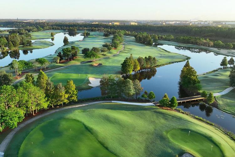 Orlando - Golf Tours (US)