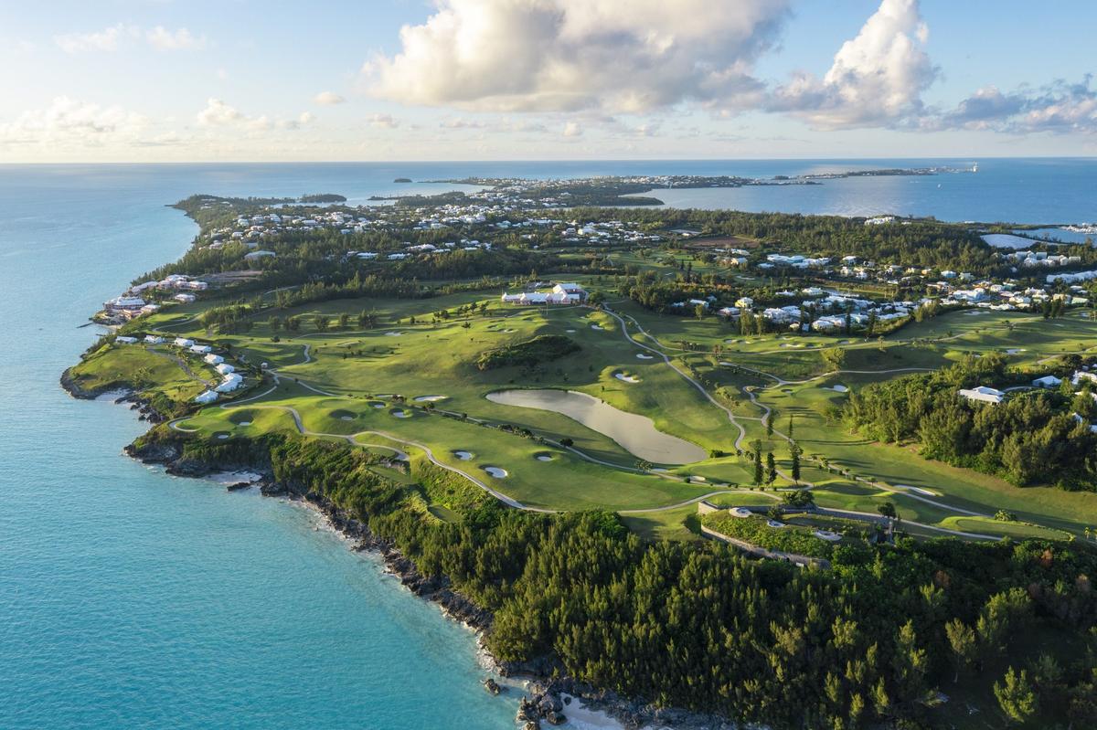 Grotto Bay Beach Resort - Golf Tours (US)