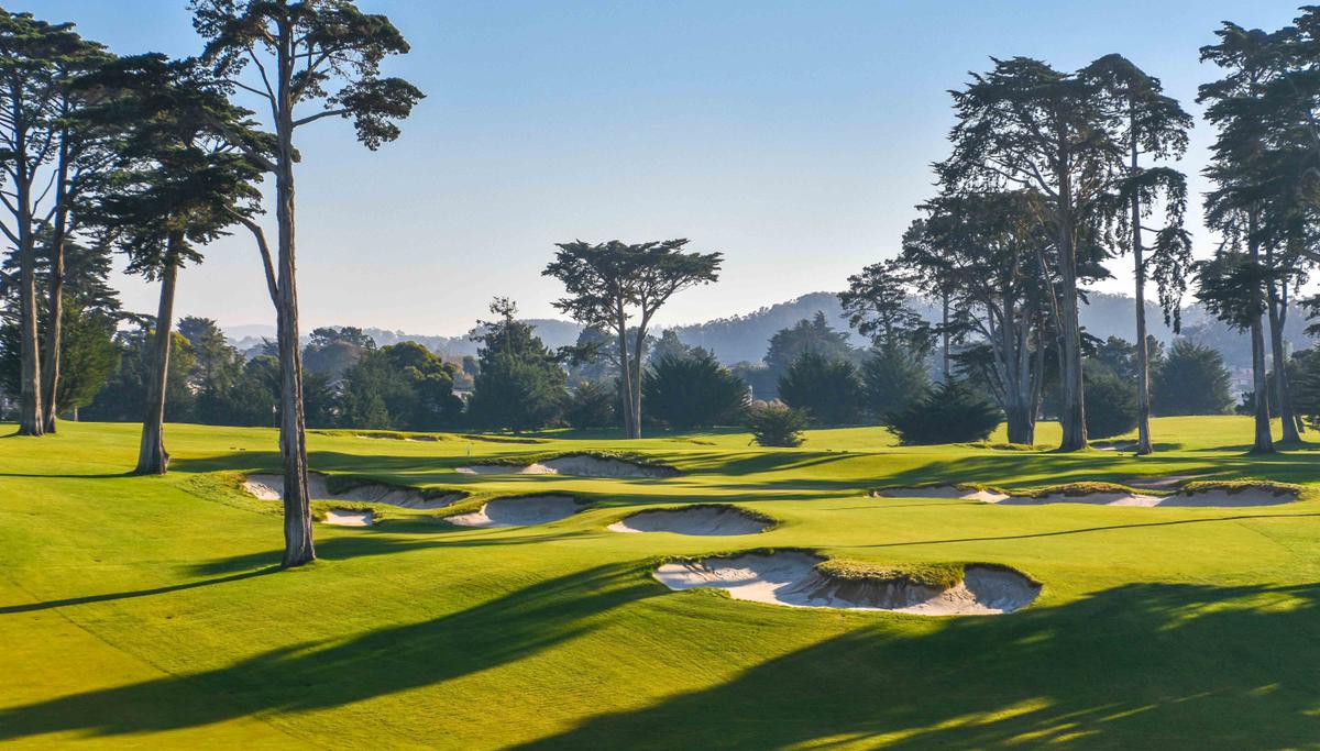 Presidio Golf Course - Golf Tours (US)