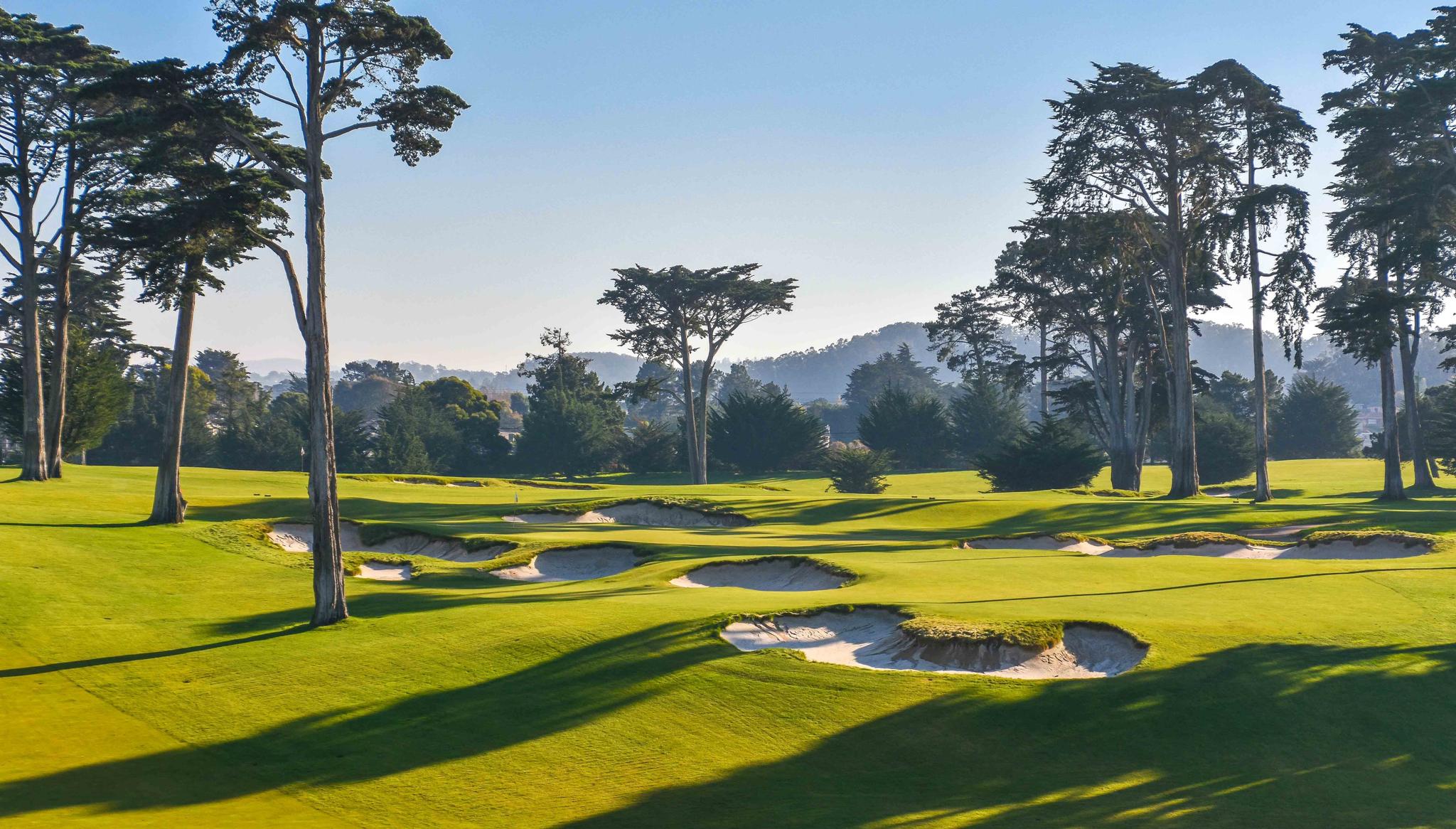 Presidio Golf Course - Golf Tours (US)