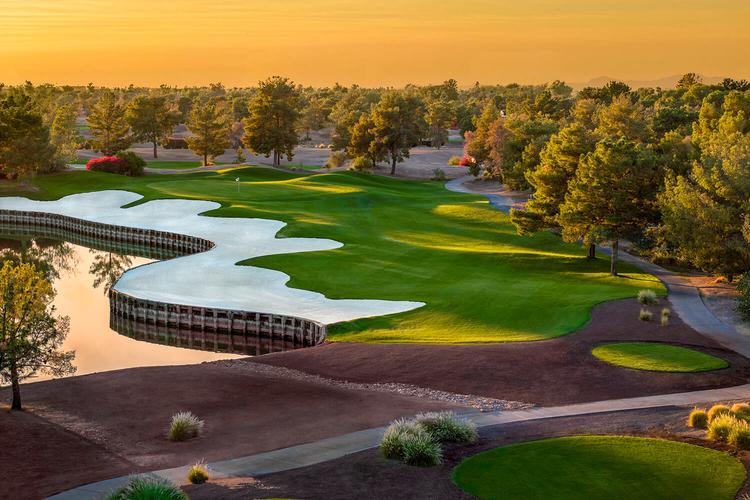 Raven Golf Club - Golf Tours (US)